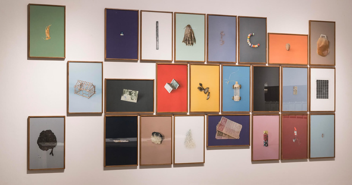 The Secret Lives Of Objects | Project 88