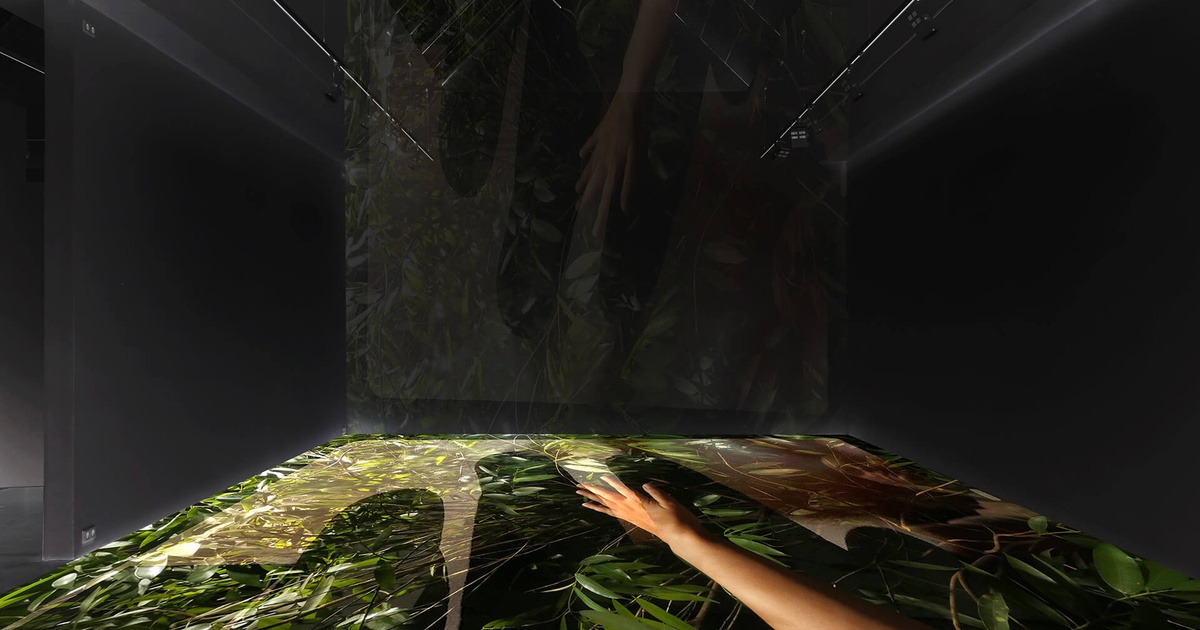 Neha Choksi’s ‘Urgency and Longing’: impressions of touch during the ...